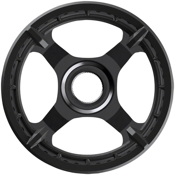 Shimano STEPS CR-ET600 Chainring - 44T Without Chainguard, 50mm | Worldwide Cyclery