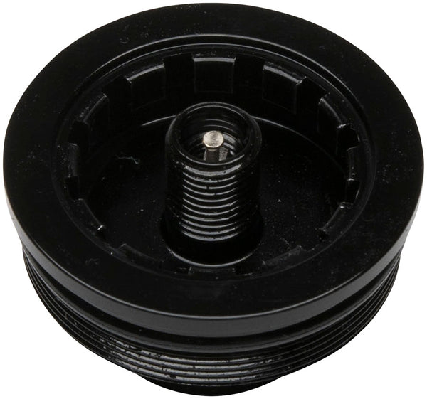 FOX 34 SL Top Cap Assembly - 2026, FLOAT NA 2, Black Top Cap ...