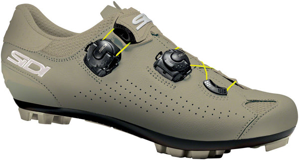 Sidi Eagle 10 Mountain Clipless Shoes - Men's, Sand, 40.5 Mountain | Worldwide Cyclery