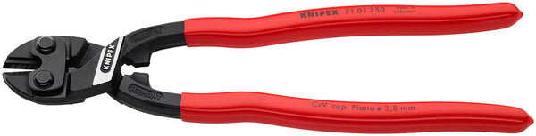 Knipex XL CoBolt High Leverage Compact Bolt Cutter - 10" Plier | Worldwide Cyclery