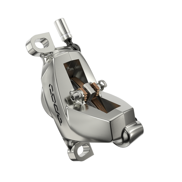 SRAM Code Ultimate Stealth Disc Brake Caliper Assembly - Front/Rear ...