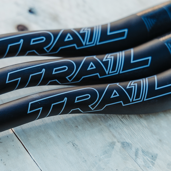 Trail One Components The Crockett Carbon Handlebar 35mm Diameter ...