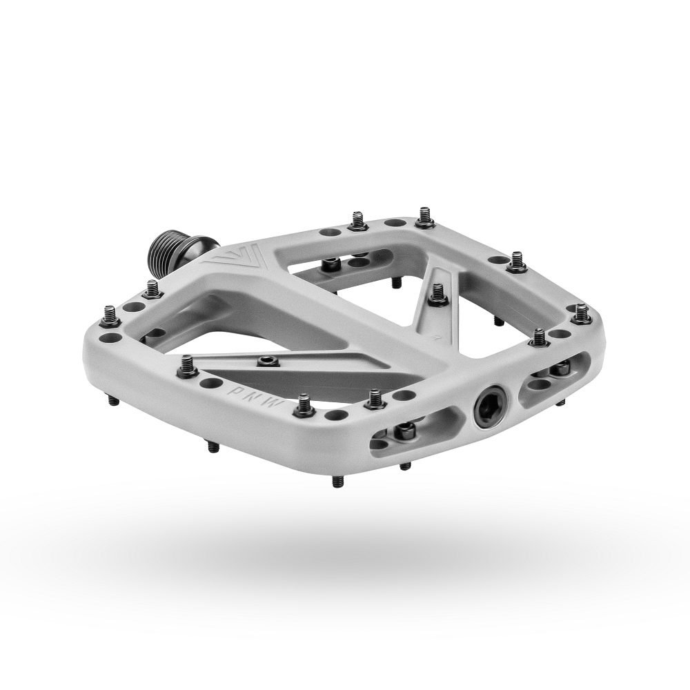 PNW Range Composite Pedals Cement Grey Pedals 810035872431 Pedal Type ...