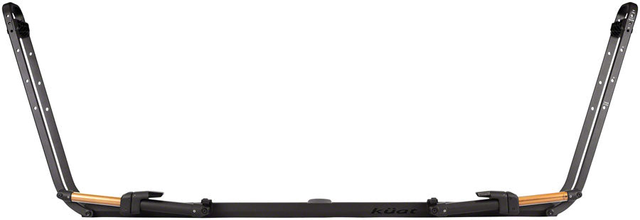 Kuat Piston SR Dual Ratchet Roof Bike Carrier - 1 Bike, Kashima Coat ...