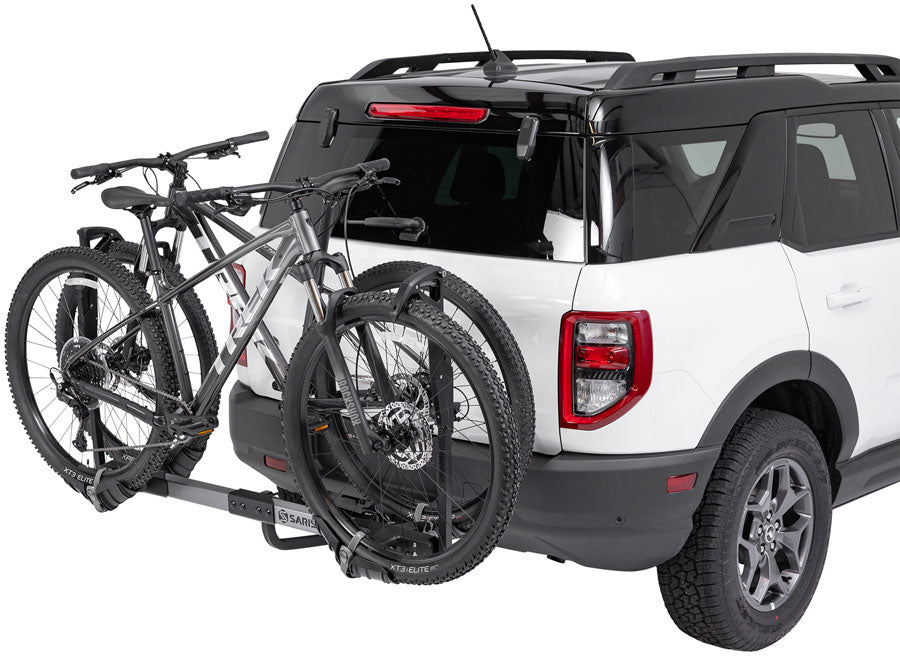 Saris Freedom Hitch Rack - 2 Bike Hitch Bike Rack 198869001587 | Part ...