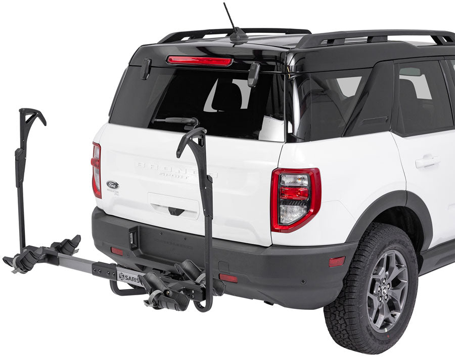 Saris Freedom Hitch Rack - 2 Bike Hitch Bike Rack 198869001587 | Part ...