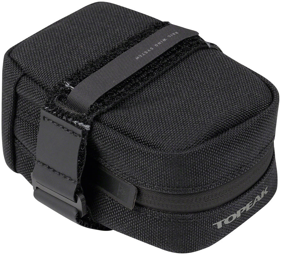 Topeak Elementa Seatbag - Slim S, Black Seat Bag 883466038110 ...