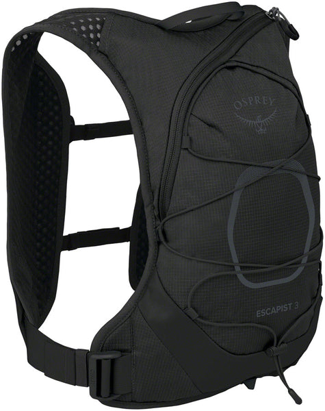 Osprey Escapist Velocity 3 Hydration Pack - Black, Large/X-Large ...