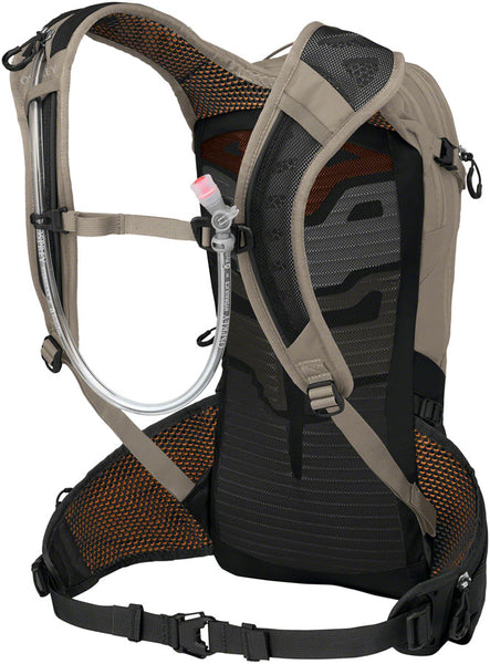 Osprey Raptor 10 Hydration Pack - Pediment Gray Hydration Packs ...