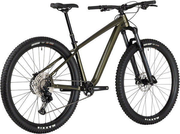 Salsa Timberjack SLX Bike - 29", Aluminum, Army Green, X-Small ...