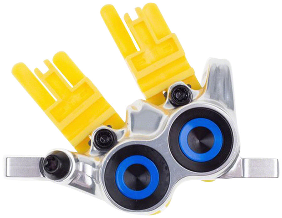 Magura MT Trail SL Disc Brake Caliper - Front, Post Mount, 4-Piston ...