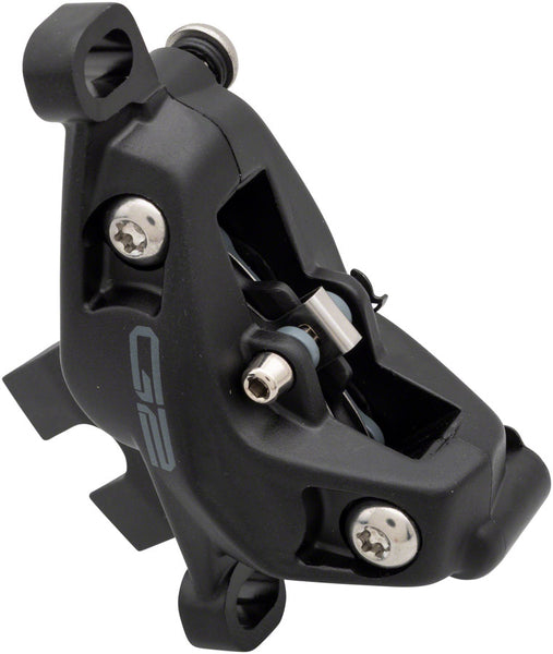 SRAM G2 RSC Disc Brake Caliper Assembly - Post Mount, Diffusion Black ...