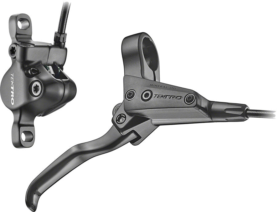 Tektro HD-M280 Disc Brake and Lever - Right, Hydraulic, Post Mount ...