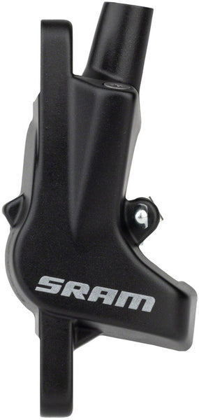 SRAM Level Disc Brake Caliper Assembly - Post Mount (non-CPS), Black ...