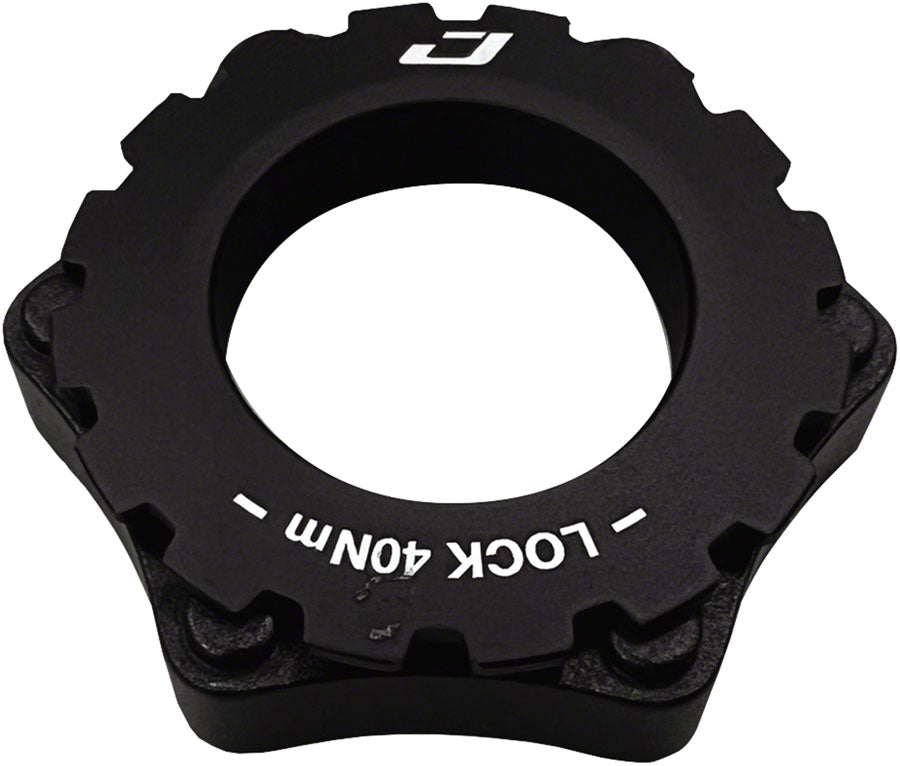 Jagwire Disc Brake Rotor Adapter - Converts 6-Bolt to Center Lock Disc ...