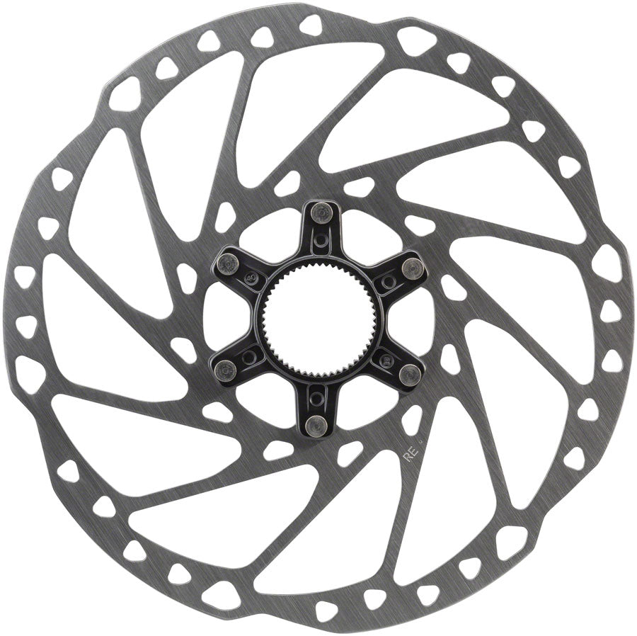 Shimano SM-RT64-L Disc Brake Rotor with External Lockring - 203mm ...