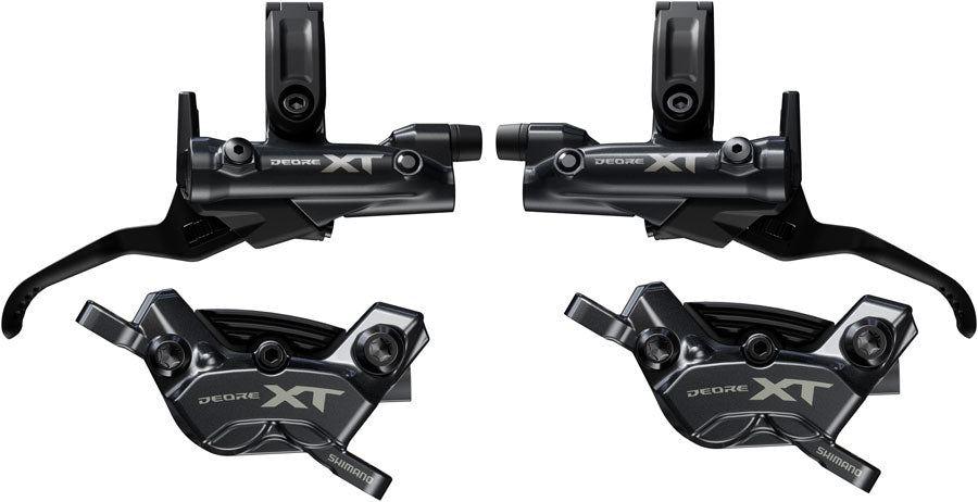 Shimano Deore XT M8200/8220 Disc Brake Upgrade Kit - Right and Left | Worldwide Cyclery
