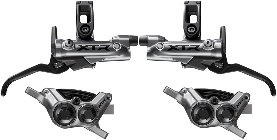 Shimano XTR M9220 Enduro Disc Brake Upgrade Kit - Right and Left ...