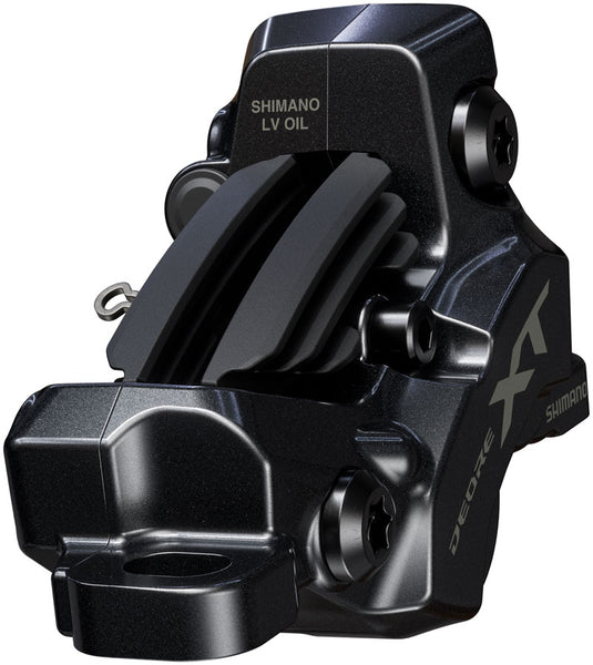 Shimano Deore XT BR-M8220 Enduro Disc Brake Caliper - Front or Rear ...