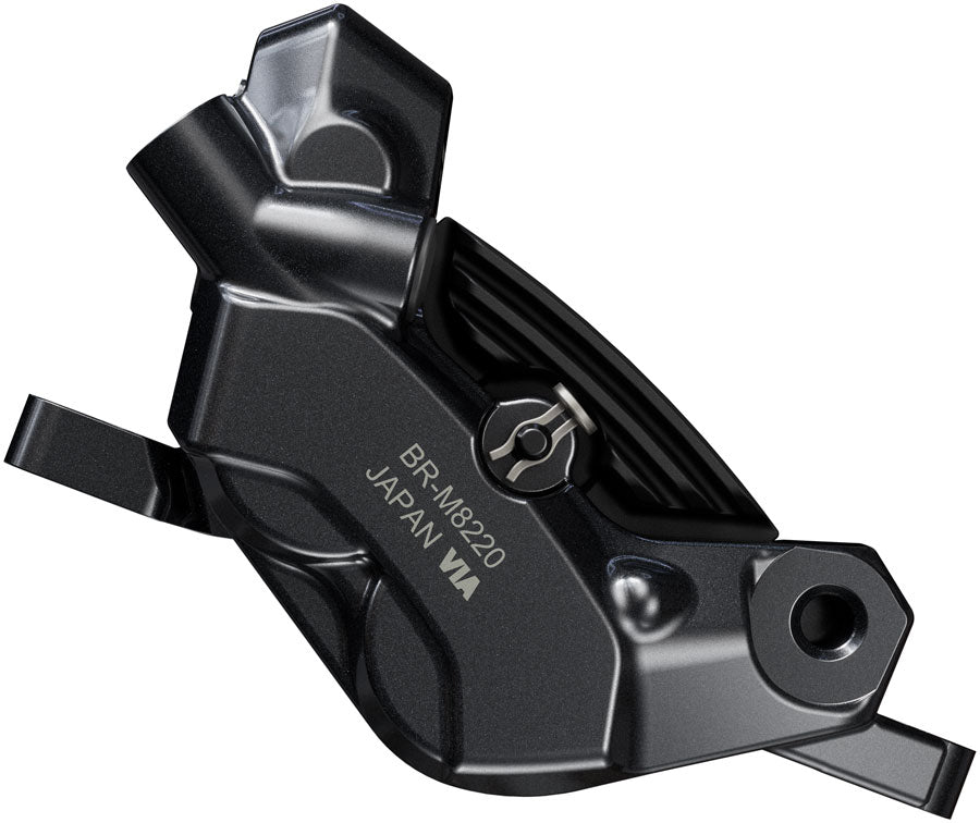 Shimano Deore XT BR-M8220 Enduro Disc Brake Caliper - Front or Rear ...
