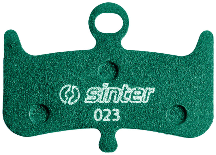 Sinter Green s2032 Compound Organic Disc Brake Pads - Hayes, Sinter ...