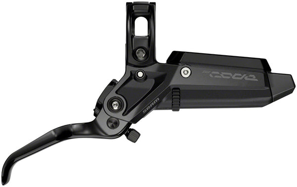 SRAM Code Silver Stealth Disc Brake and Lever - Front, Post Mount ...