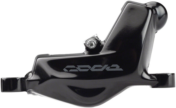 SRAM Code Silver Stealth Disc Brake Caliper Assembly - Front/Rear ...