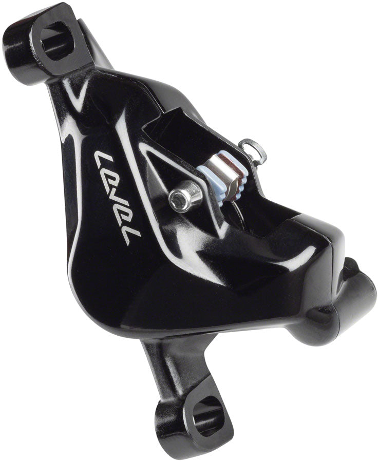 SRAM Level Ultimate Stealth Disc Brake Caliper Assembly - Front/Rear, | Worldwide Cyclery