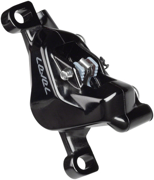 SRAM Level Silver Stealth Disc Brake Caliper Assembly - Front/Rear ...