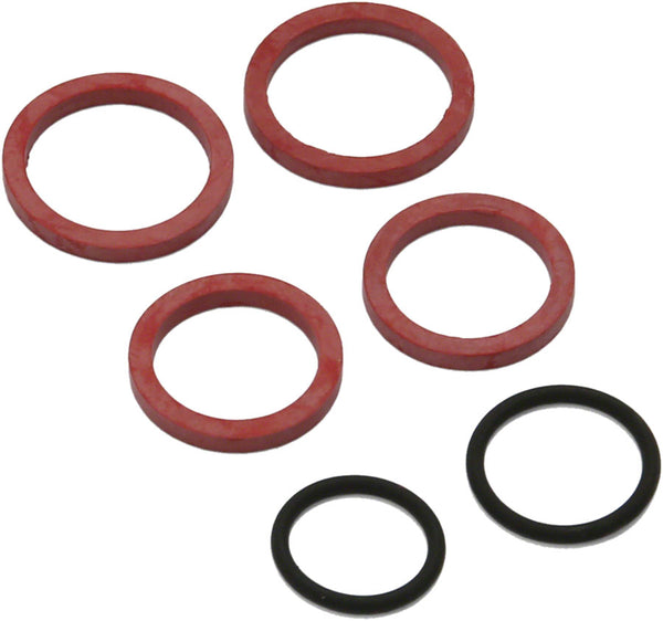 Hope RX4/RX4+ Caliper Complete Seal Kit - For Mineral Oil Type Disc ...