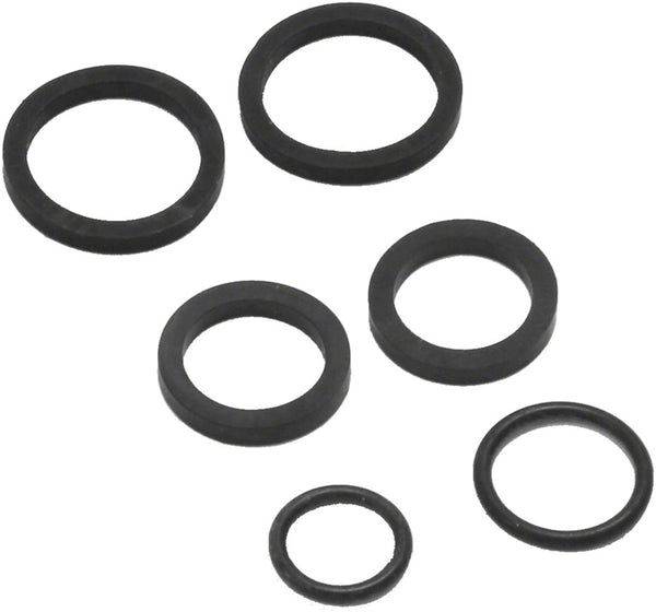 Hope RX4/RX4+ Caliper Complete Seal Kit - For DOT Type Disc Caliper ...