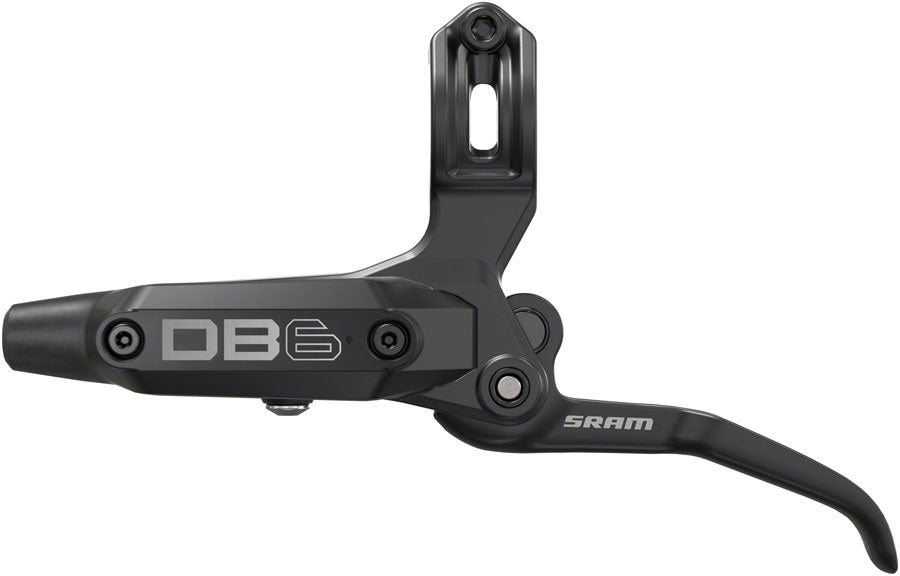 SRAM DB6 Disc Brake and Lever - Left, Front or Rear, 2000mm Hose, Post ...