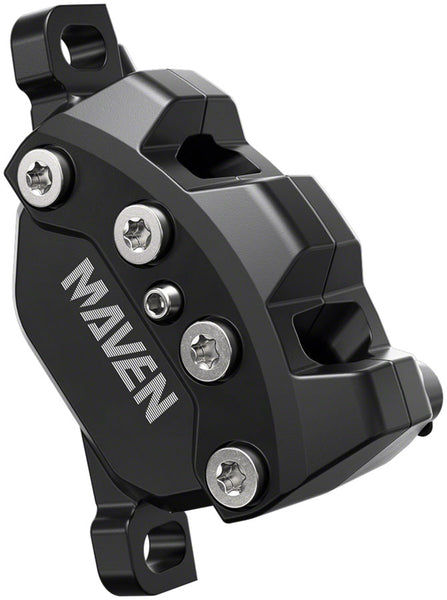 SRAM Maven Base Disc Brake Caliper Assembly - Front/Rear, Post Mount ...