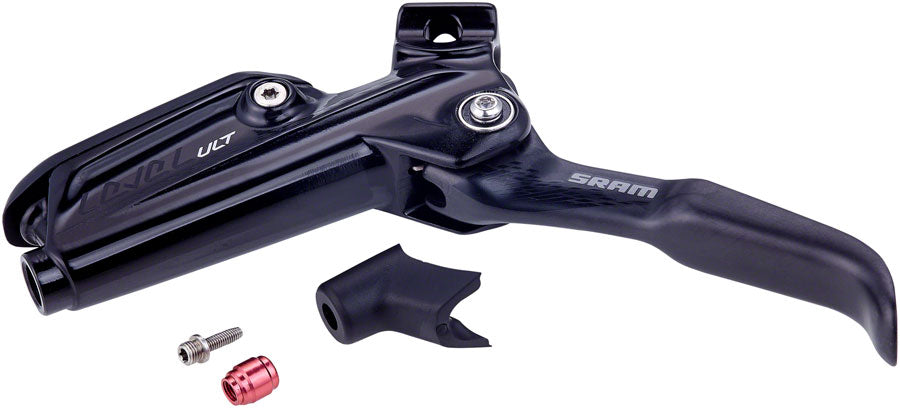 SRAM Level Ultimate Disc Brake Lever Assembly - Carbon Lever, Version | Worldwide Cyclery