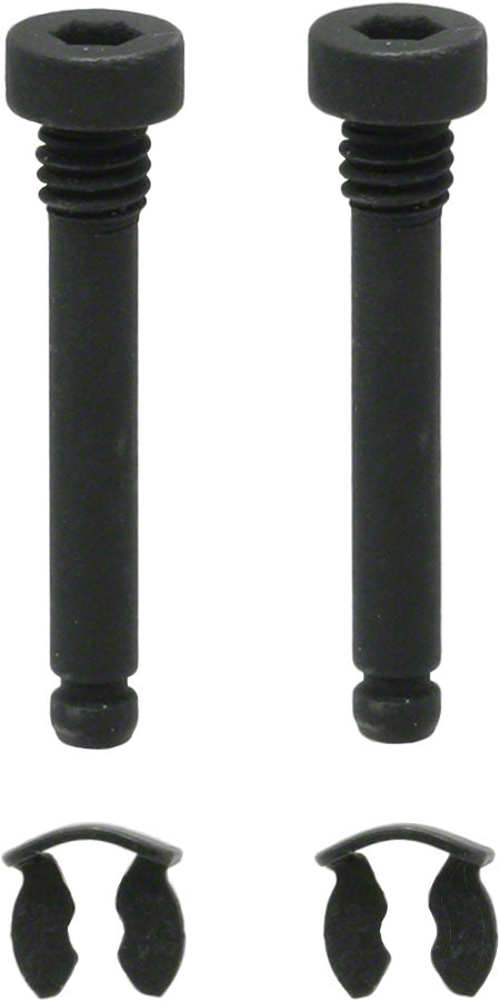 Avid Elixir CR, R, 5, 3, SRAM DB5 Brake Pad Pin Service Parts Kit | Worldwide Cyclery