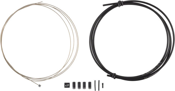 Jagwire Pro Dropper Cable Kit with 3mm Housing and Polished Cables ...