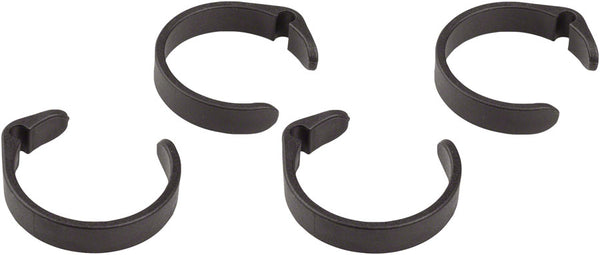 Jagwire Clip Ring for E-Bike Control Wires - 28.0-31.8mm, Black ...