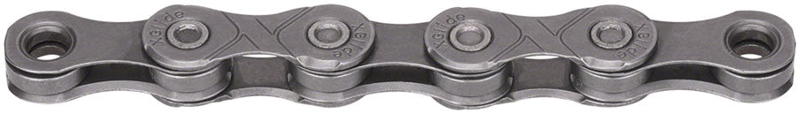 KMC XGlide Chain - 9/10/11-Speed, 126L, Optimized for Shimano CUES ...