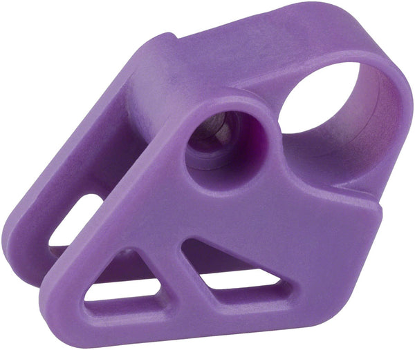 Gnarwolf Replacement Chainguide Head - Purple Chain Retention System ...