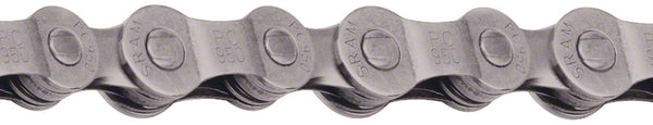 SRAM PC-830 Chain - 6, 7, 8-Speed, 114 Links, Gray Chains 710845504839 ...