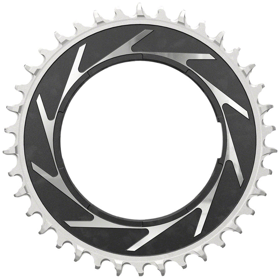 SRAM XX SL Eagle T-Type Thread Mount Chainring - 38t, 12-Speed, Thread ...