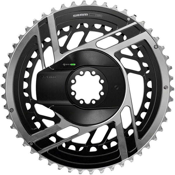 SRAM RED AXS 2x Power Meter Chainring Kit - 54/41t, 2x12-Speed ...