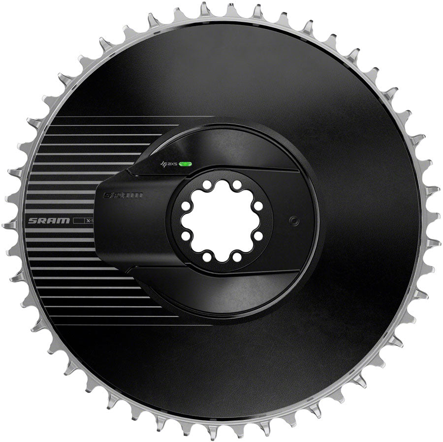 SRAM RED AXS Aero Power Meter Chainring Kit - 54t, 12/13-Speed ...