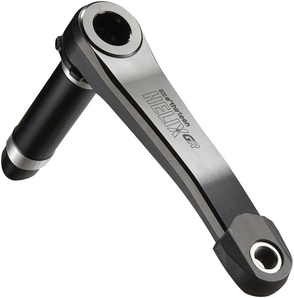 e*thirteen Helix Race GR Crankset - 160mm, 73mm, 30mm Spindle with ...