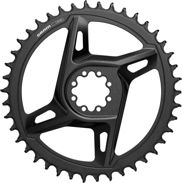 SRAM Rival X-Sync Direct Mount Road Chainring - 44t, 12-Speed, 8-Bolt ...