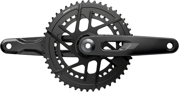 SRAM Rival Crankset - 160mm, 12-Speed, 48/35t, 8-Bolt Direct Mount ...