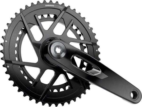 SRAM Rival Crankset - 160mm, 12-Speed, 46/33t, 8-Bolt Direct Mount ...