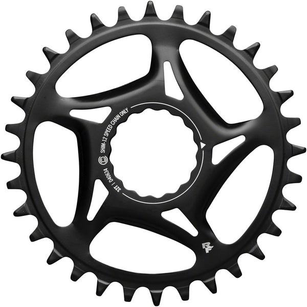 RaceFace Narrow Wide Direct Mount CINCH Steel Chainring - for Shimano ...