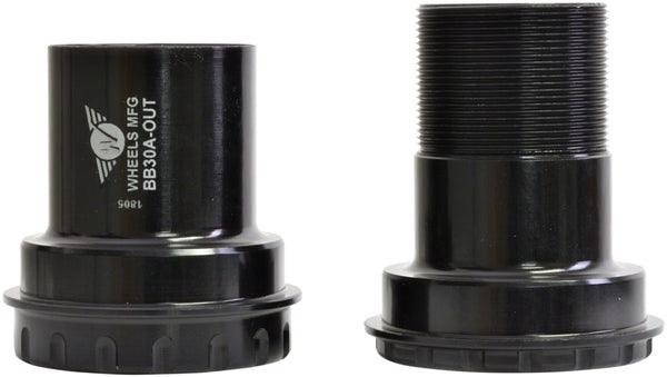 Wheels Manufacturing BB30A Frame to Hollowtech II Spindle Outboard ...
