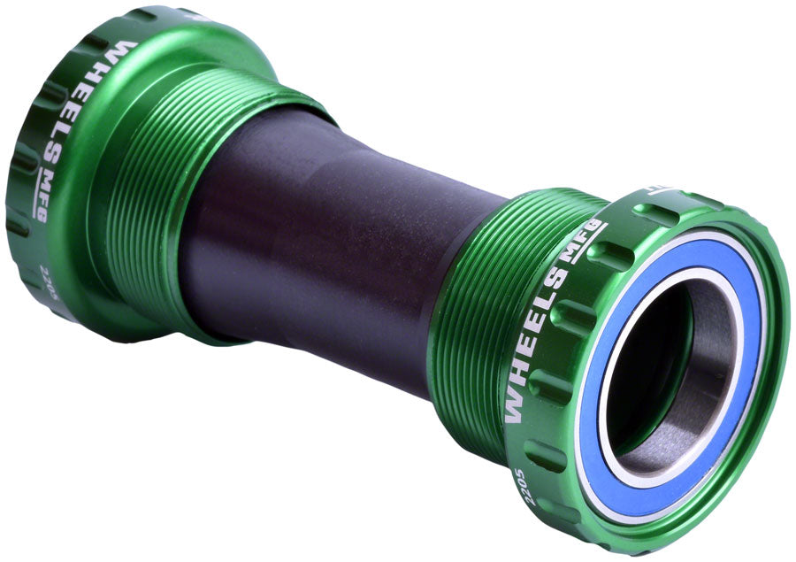 Wheels Manufacturing BSA Bottom Bracket - Shimano Hollowtech II ...